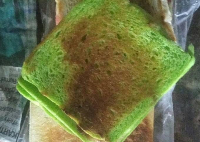 Resep Roti bakar versi Roti tawar oleh Kitchen Ainun Niam - Cookpad