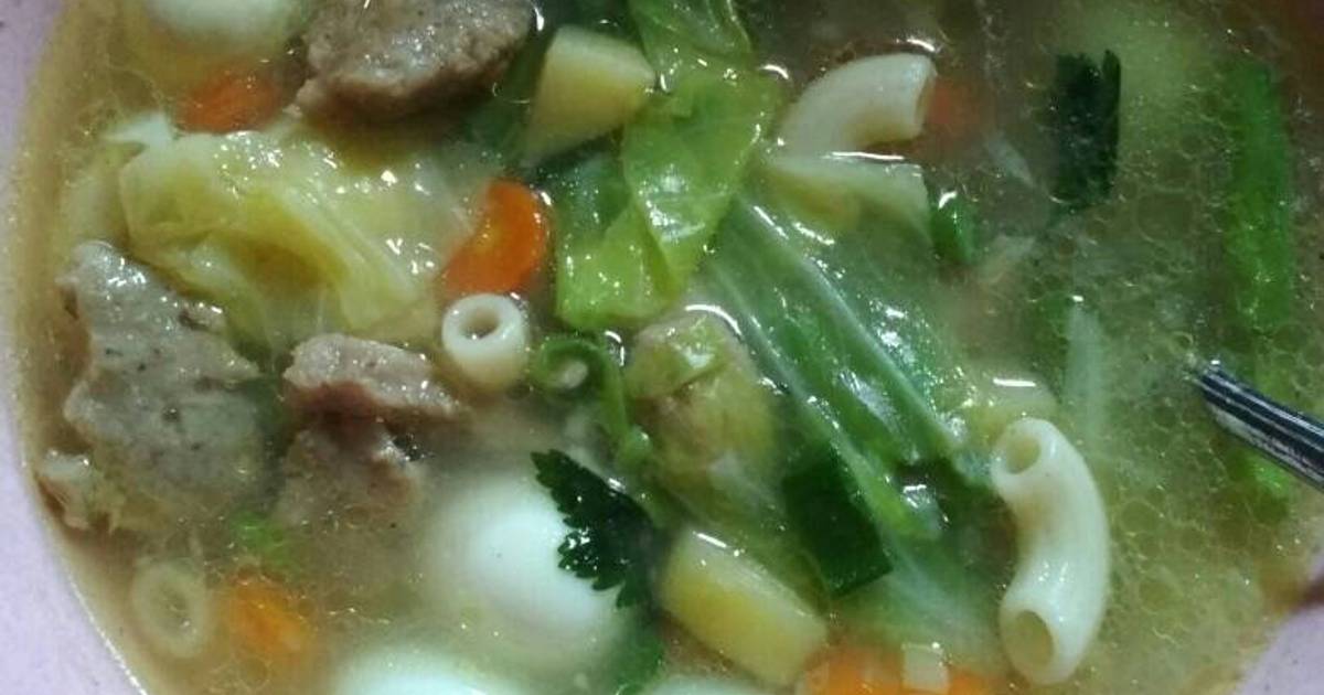 Resep Sop Telur Puyuh oleh Dapur Mama Rini - Cookpad