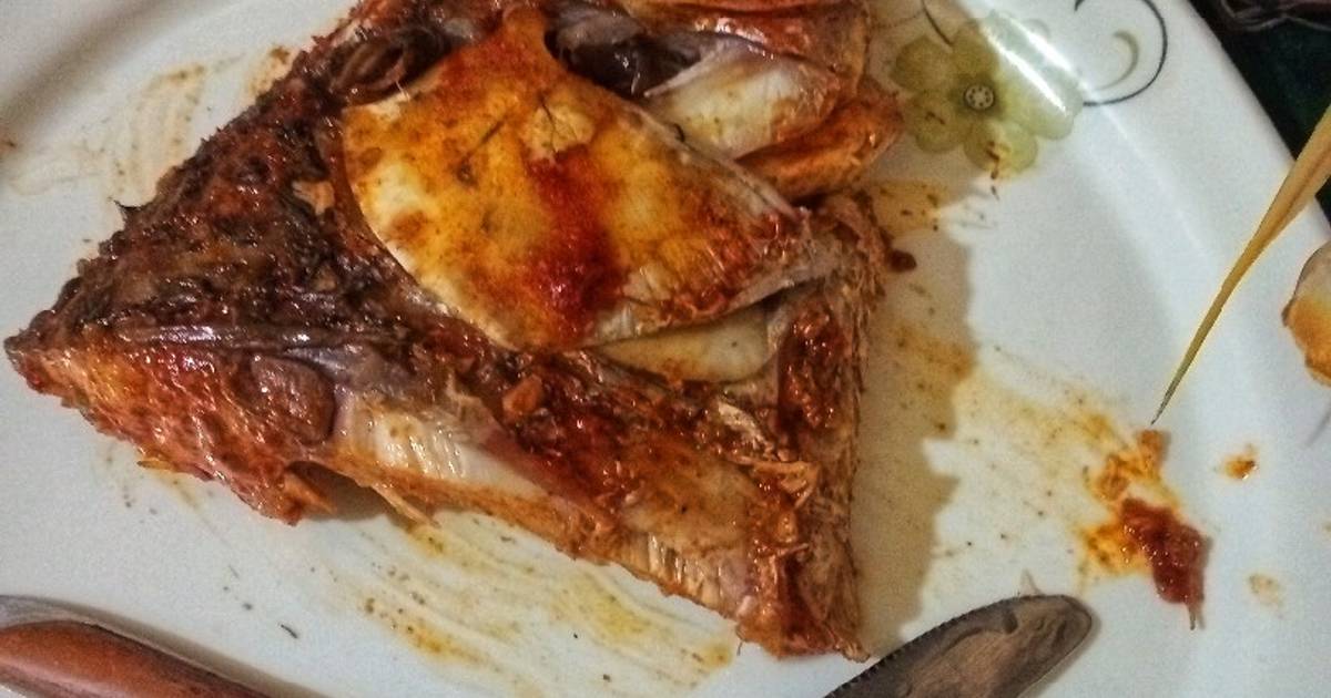Grill Tikka fish Recipe by Umme Ali - Cookpad