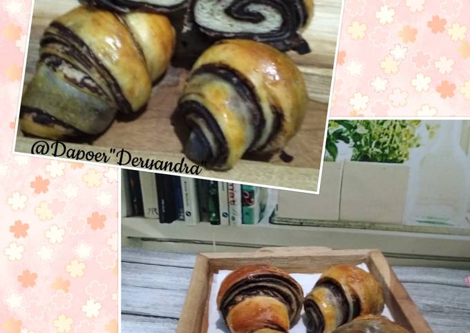 Resep 🍞wassant bread🍞 oleh Febry Caturia - Cookpad