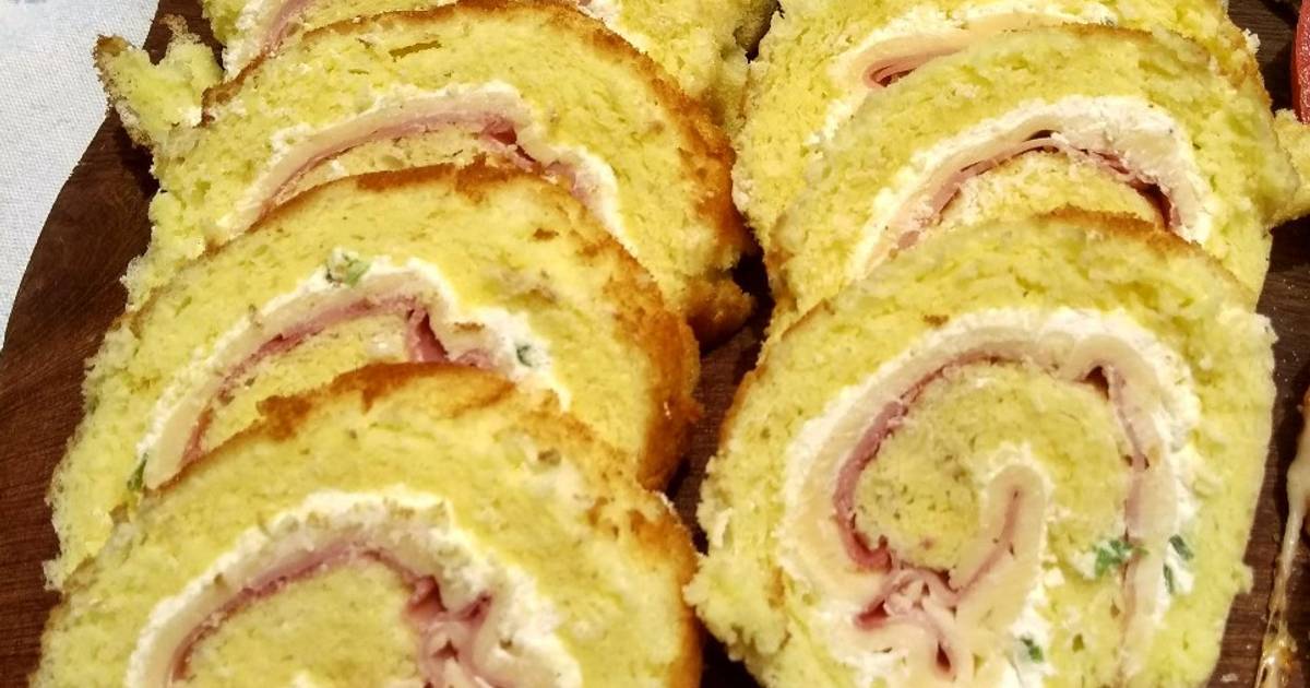 Recetas de pionono agridulce con rellenos deliciosos