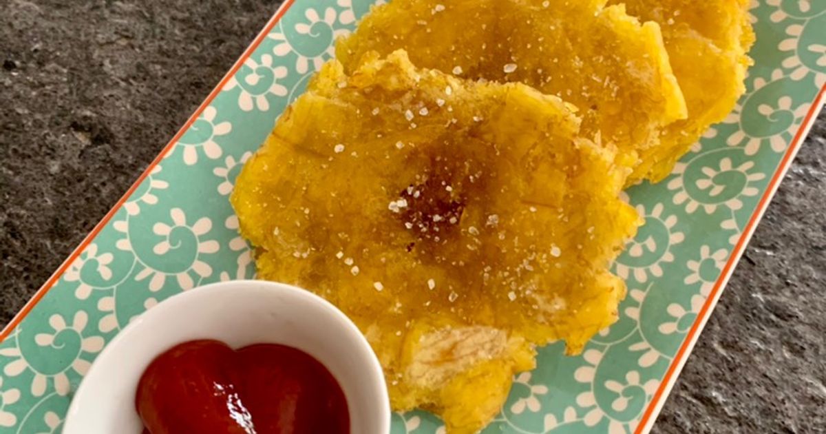 como se hacen los patacones - 267 recetas caseras- Cookpad