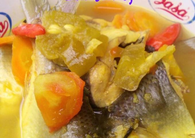 Resep Asem Asem Bandeng oleh Tuty Suyanto - Cookpad