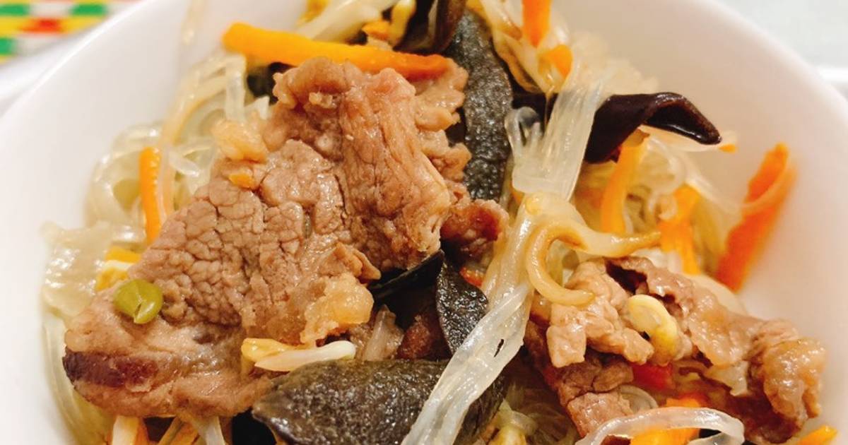 14 món miến xào bò thơm ngon, đa dạng và dễ làm tại nhà - Cookpad