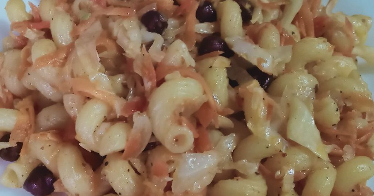 Twist Pasta Recipe by maria Tasawer - Cookpad