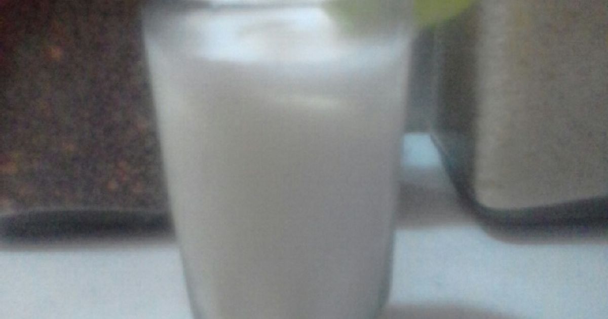 Leche Cortada De Limón Receta de Mirna Perez Español- Cookpad