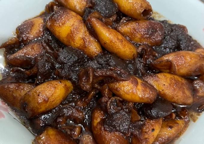 Resep Cumi Goreng Asam oleh MelissaS - Cookpad