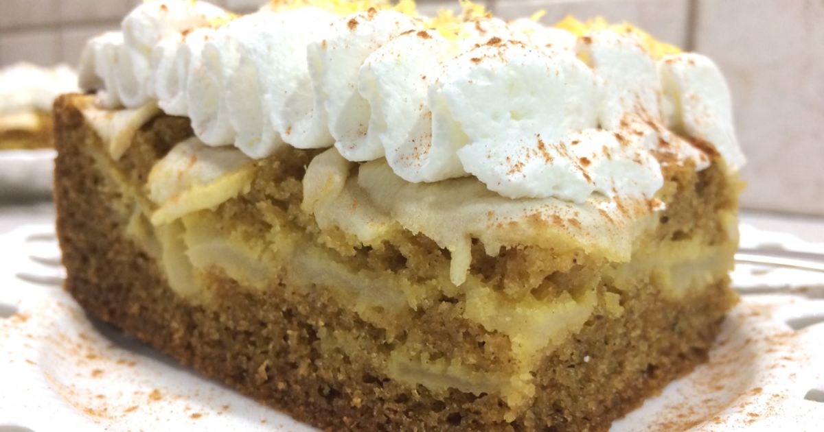 πανεύκολη συνταγή μηλόπιτας |Apple Pie 🍰 Συνταγή από τον/την Φωτεινή ...