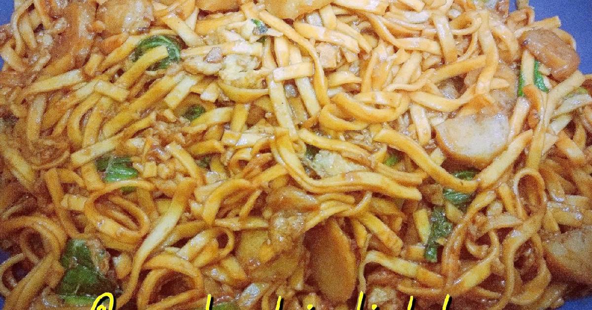 Resep Bakmi Goreng oleh Ananda Putri Rabiatul - Cookpad