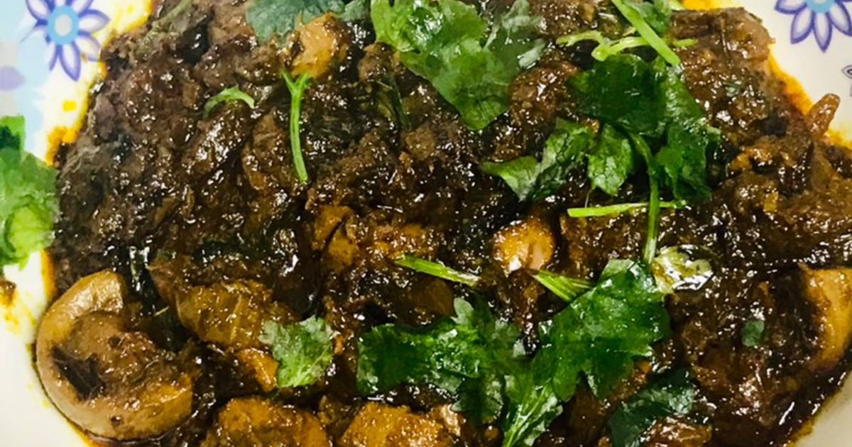 Stir fried Mutton kidneys Recipe by DROOLSOME MORSEL BY AFREEN WASEEM - Cookpad