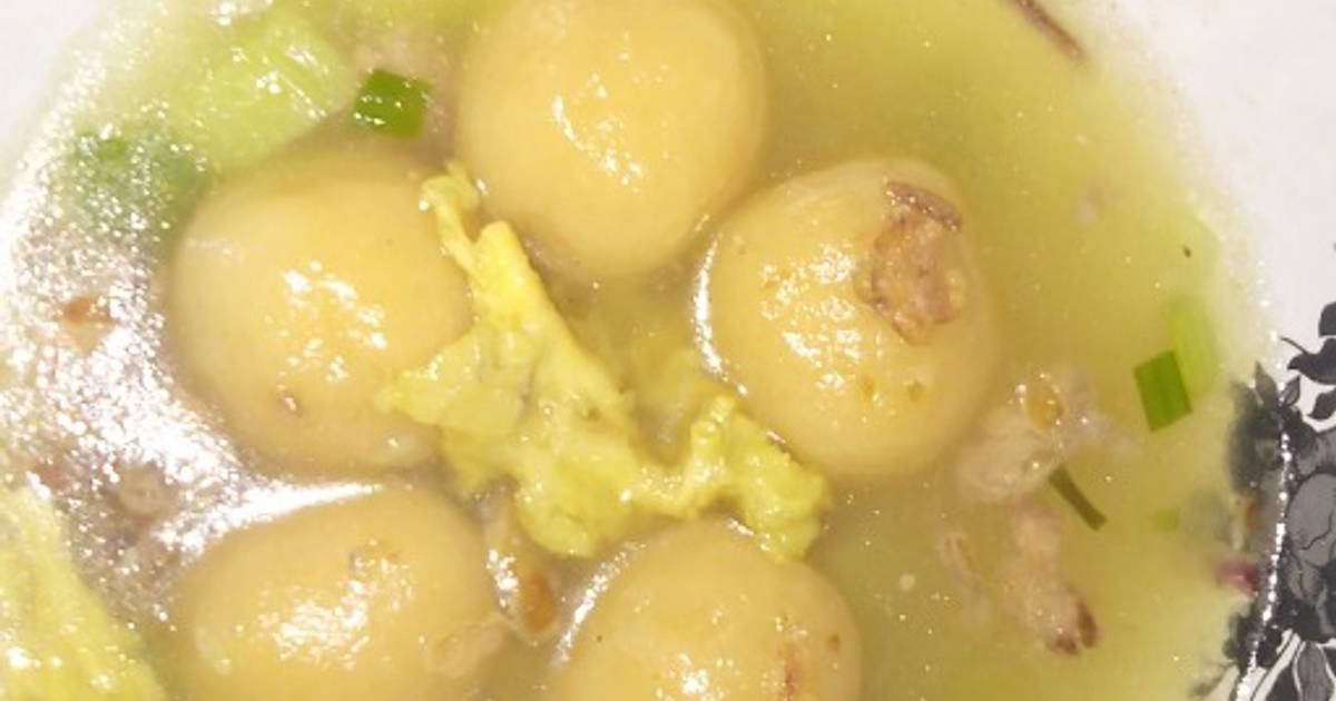 472 resep pentol bakso aci sapi enak dan mudah - Cookpad
