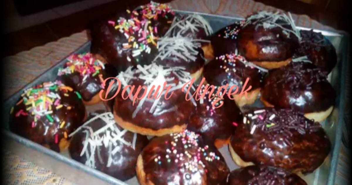 1.694 resep donat bulat kentang enak dan mudah - Cookpad