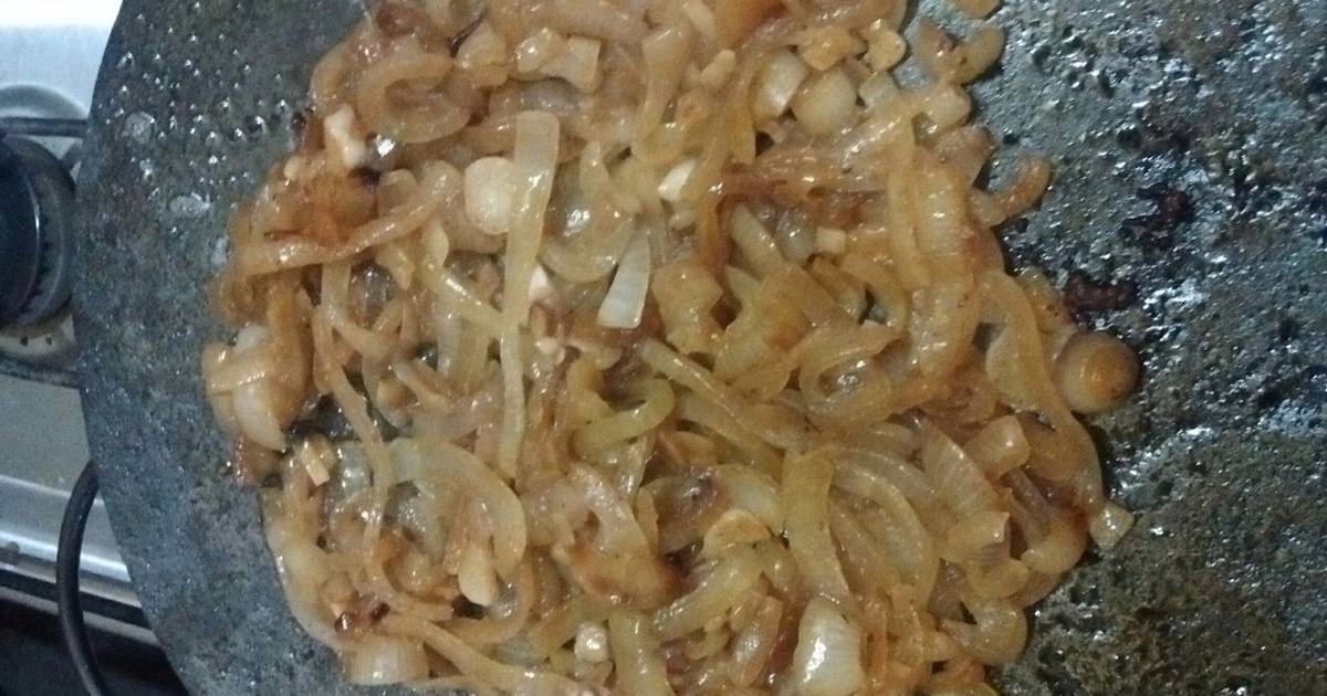 Cebolla dorada - 455 recetas caseras- Cookpad