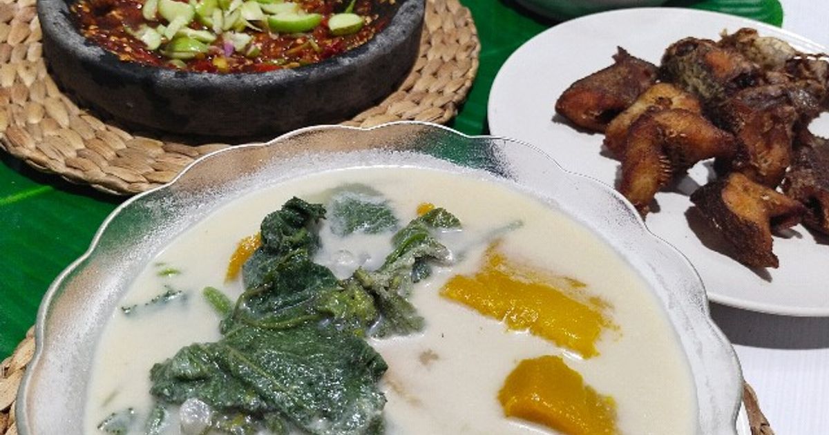 Resep Gangan Taruk Waluh oleh Citra Risa Septiani - Cookpad