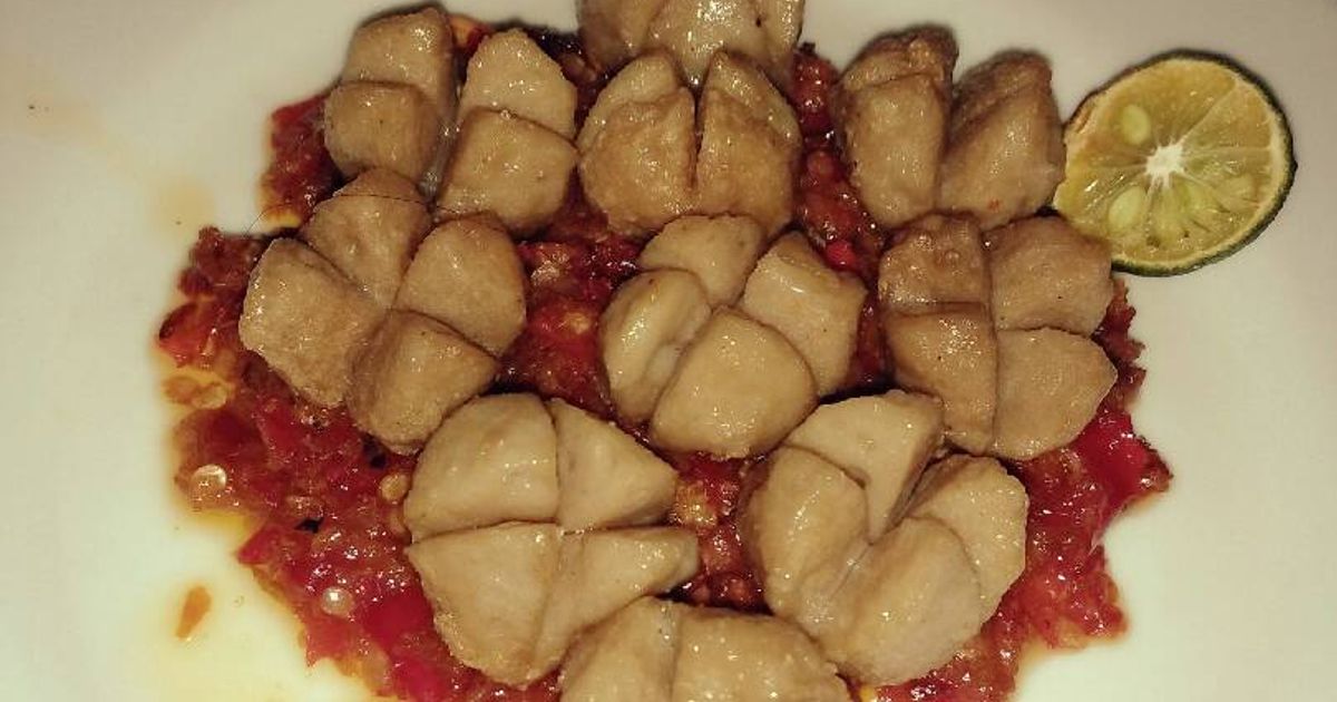 Resep Bakso Penyet Endezz oleh Lia's Kitchen - Cookpad