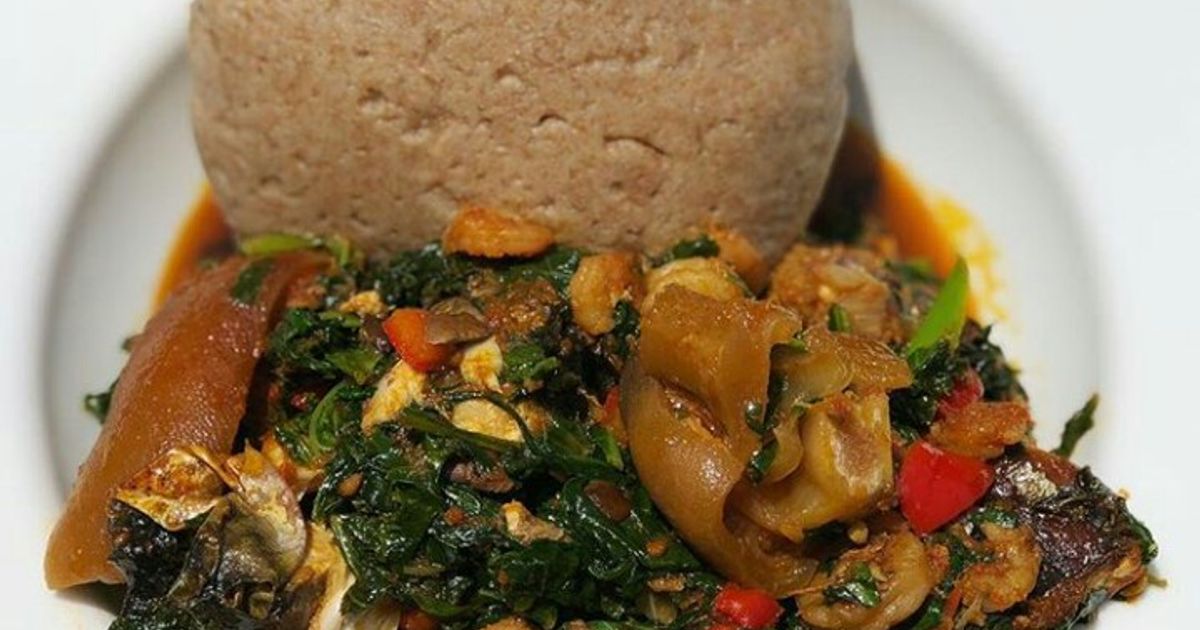 Tuwon Alkama And Vegetable Recipe by NI'EEMA'S KITCHEN - Cookpad