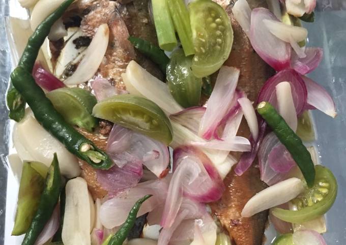 Resep Tim Ikan Peda oleh Rere Chan Pratama - Cookpad