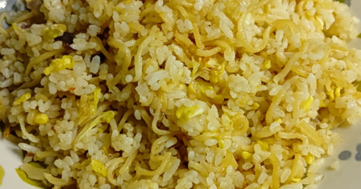 Resep 923. Nasi Goreng Otokowok Khas Cirebon oleh Devin - Cookpad