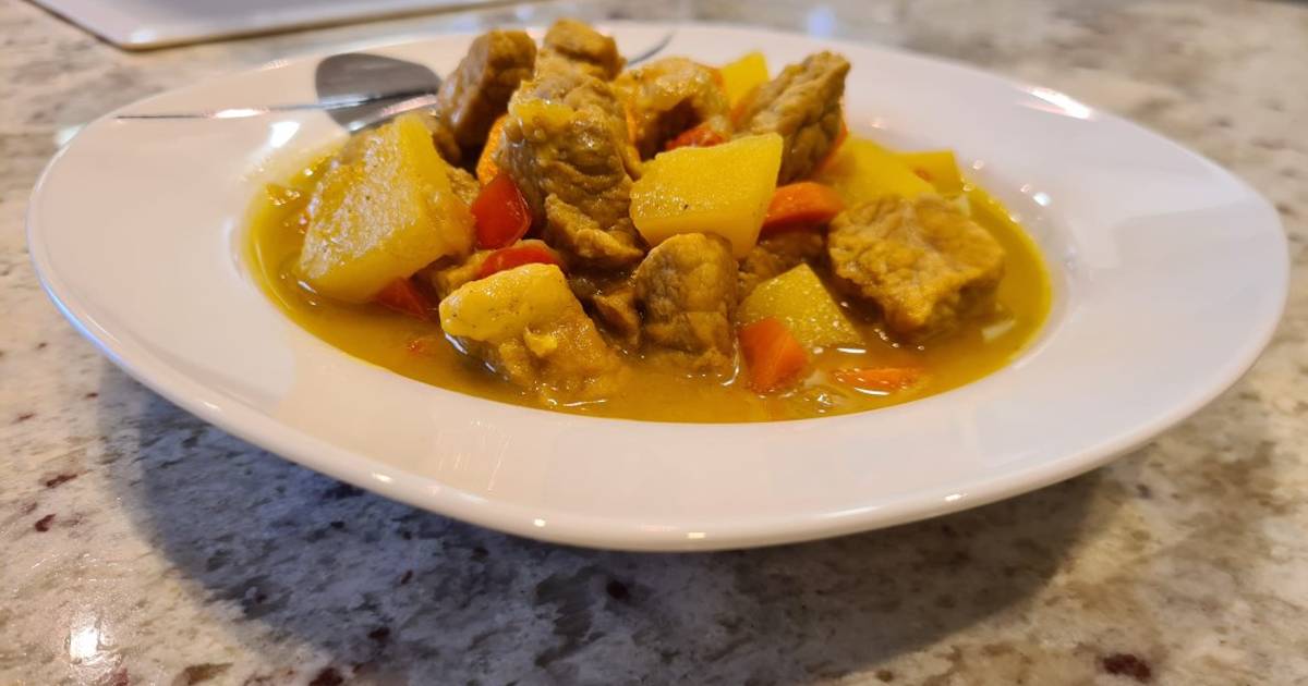 Magro de cerdo - 856 recetas caseras- Cookpad