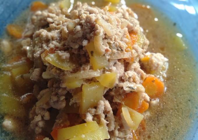 Resep Tumis Daging Giling Ayam Kampung oleh Kartini Munthe - Cookpad