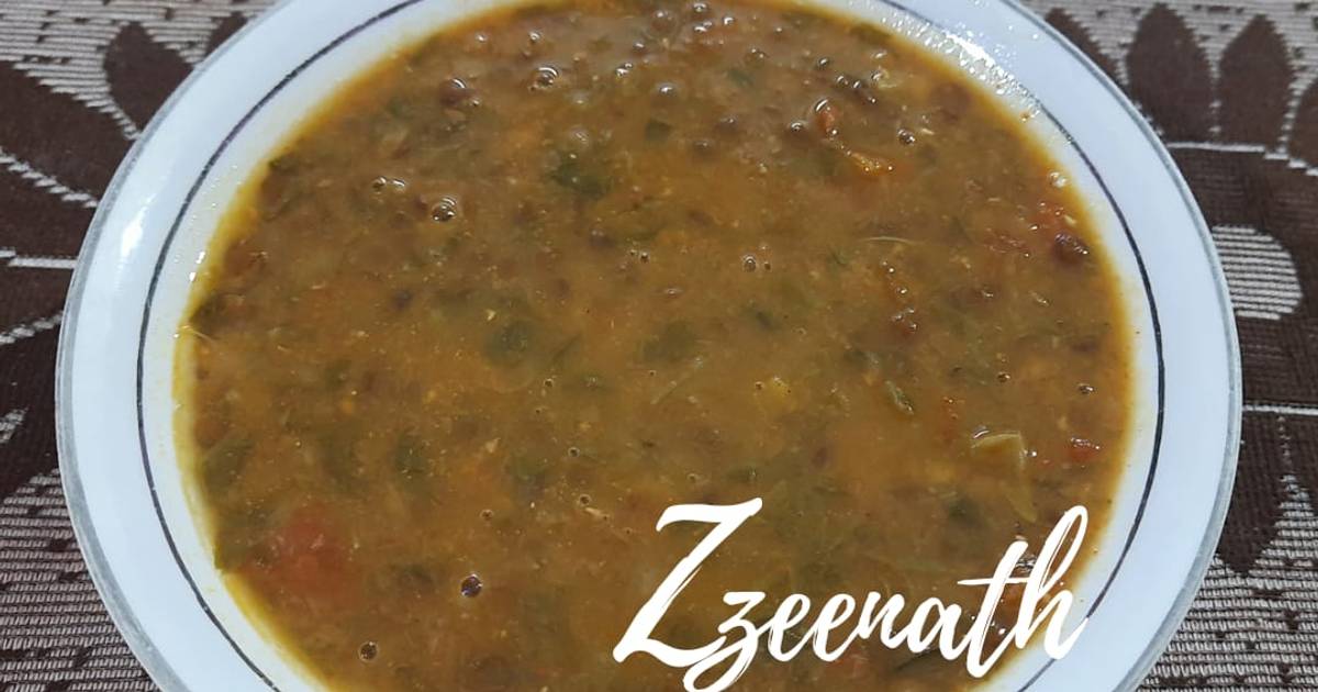 82 easy and tasty sabut masoor daal recipes by home cooks - Cookpad