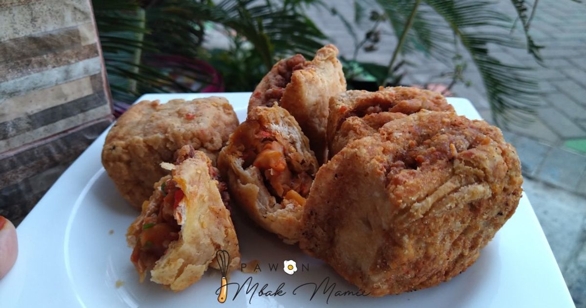 Resep tahu mercon jamur ayam rumahan enak dan mudah - Cookpad