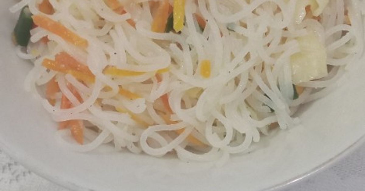 Resep Oseng Bihun Putih Sayuran oleh Iis Cholillah - Cookpad