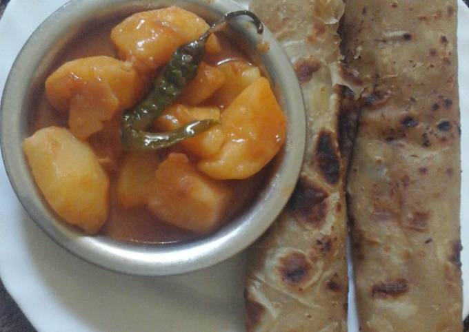 Viazi vya rojo Recipe by fatma musa - Cookpad