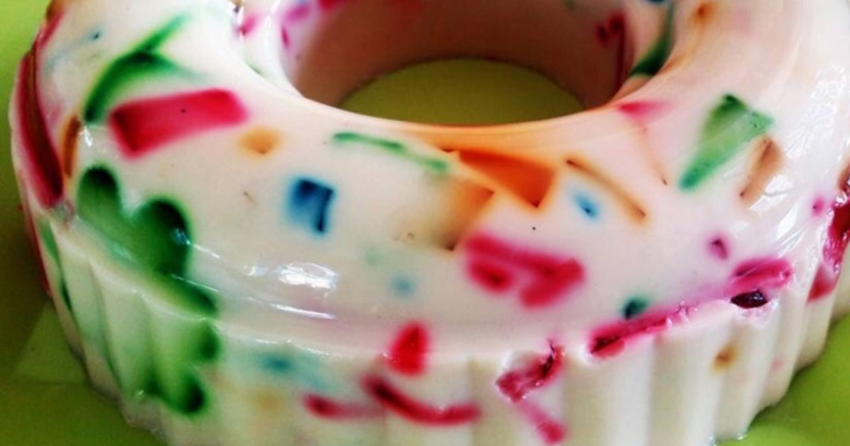 Whosayna’s Mosaic Pudding Recipe by Husseina Nazir - Cookpad