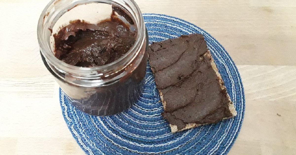 Nutella / Nocilla Casera (Sin Azúcar) Receta de Beich Sin Sal