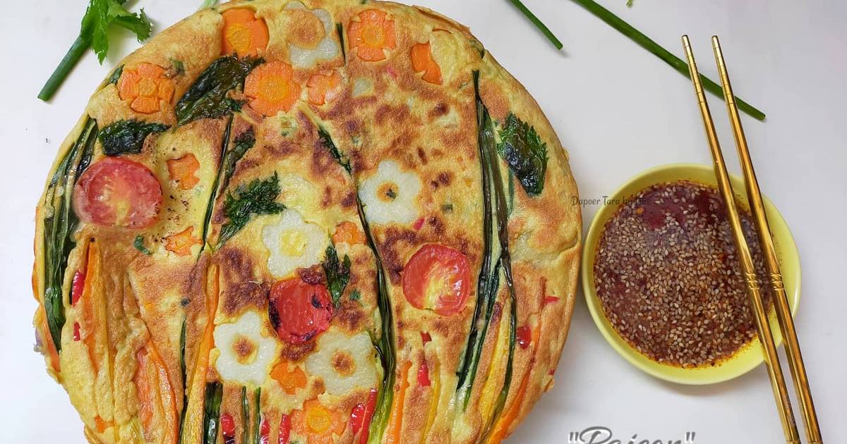 89 resep pajeon enak dan sederhana - Cookpad