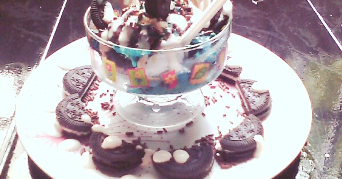 Copas de helado - 87 recetas caseras- Cookpad