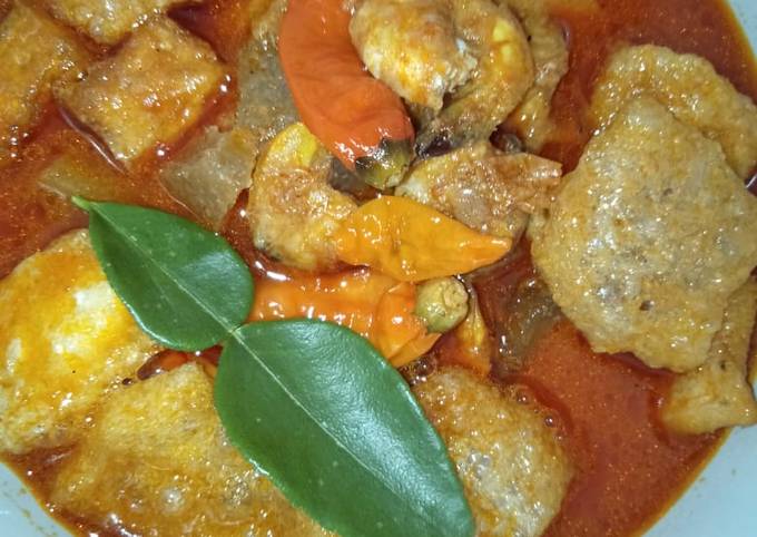 Resep Sayur krecek oleh ihat - Cookpad