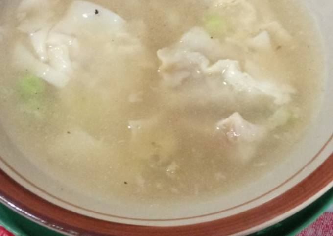 Resep Dimsum Kuah Sederhana oleh Umdatussy Nauvianti - Cookpad