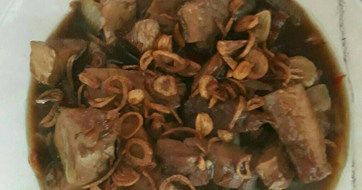 2.309 resep daging oven saus tiram enak dan mudah - Cookpad