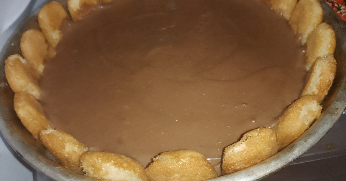 Postre Con Maizena Sin Horno Receta de Rominita- Cookpad