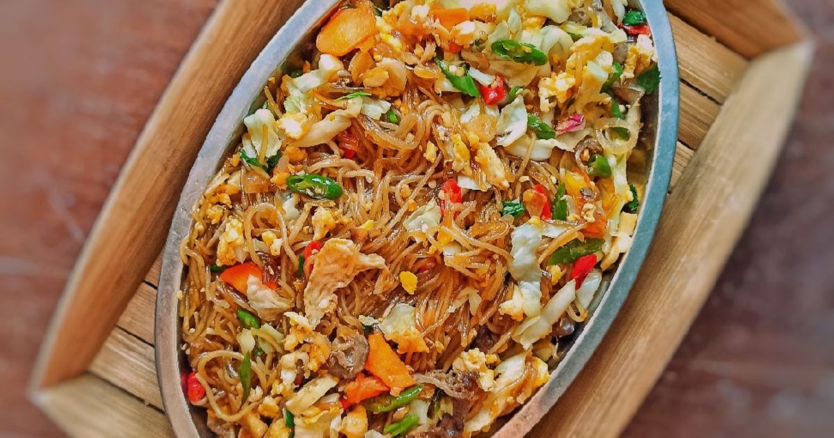 Resep Oseng Mie Lethek (Bihun Singkong) Khas Bantul Jogja oleh ...