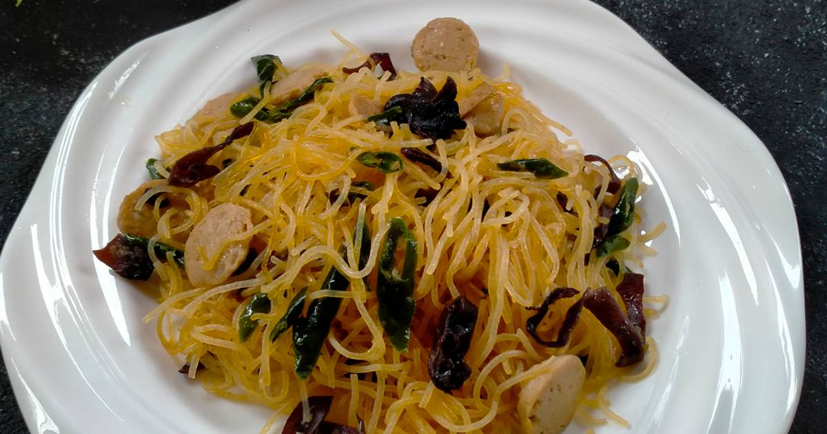 200 resep oseng bihun jamur enak dan mudah - Cookpad