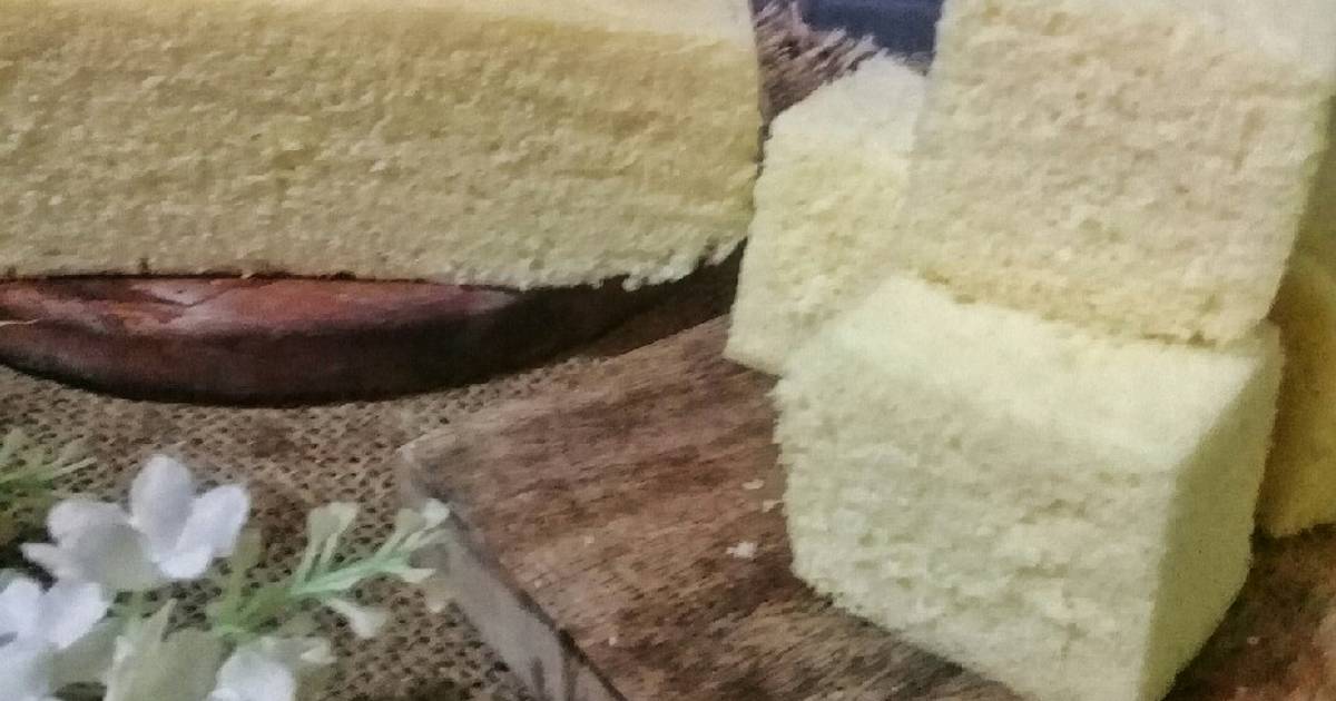 Resep Bolu Jerman Kukus oleh farida Sulthan 🇮🇩 (IG. Malika02782) - Cookpad