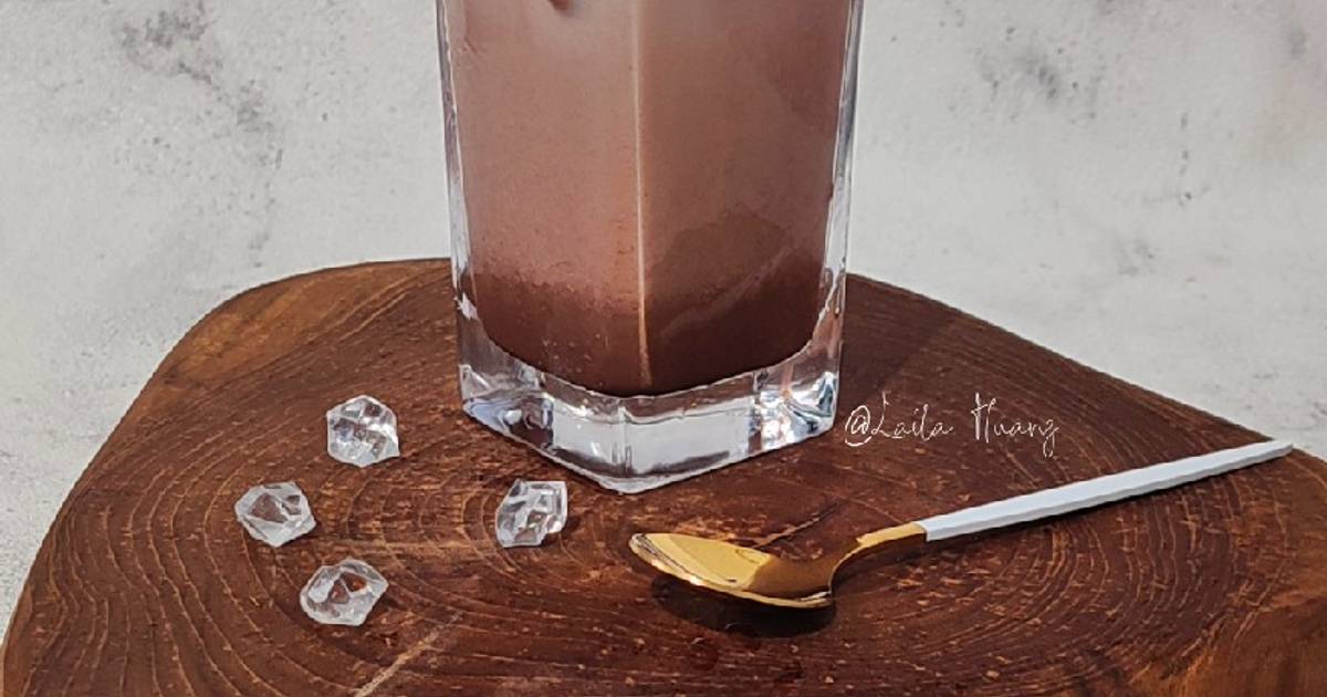Resep Es Milo Creamy oleh Laila_Huang - Cookpad