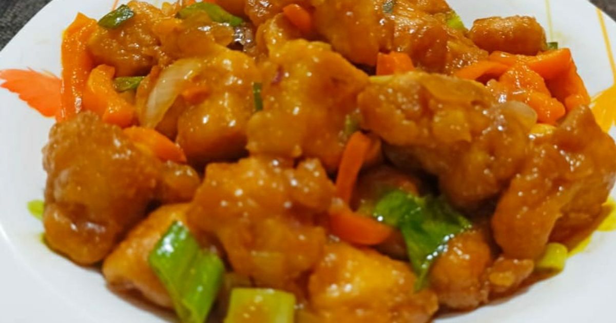 Resep Ayam Kung Pao oleh Mami Thea - Cookpad