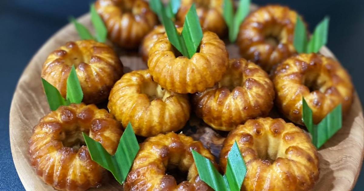 66 resep bolu peca enak dan sederhana ala rumahan - Cookpad