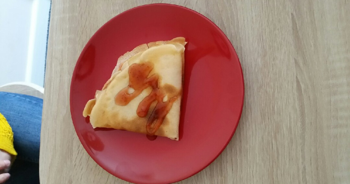 Édes Palacsinta | Ádám Ilea Andreea Florentina receptje - Cookpad receptek