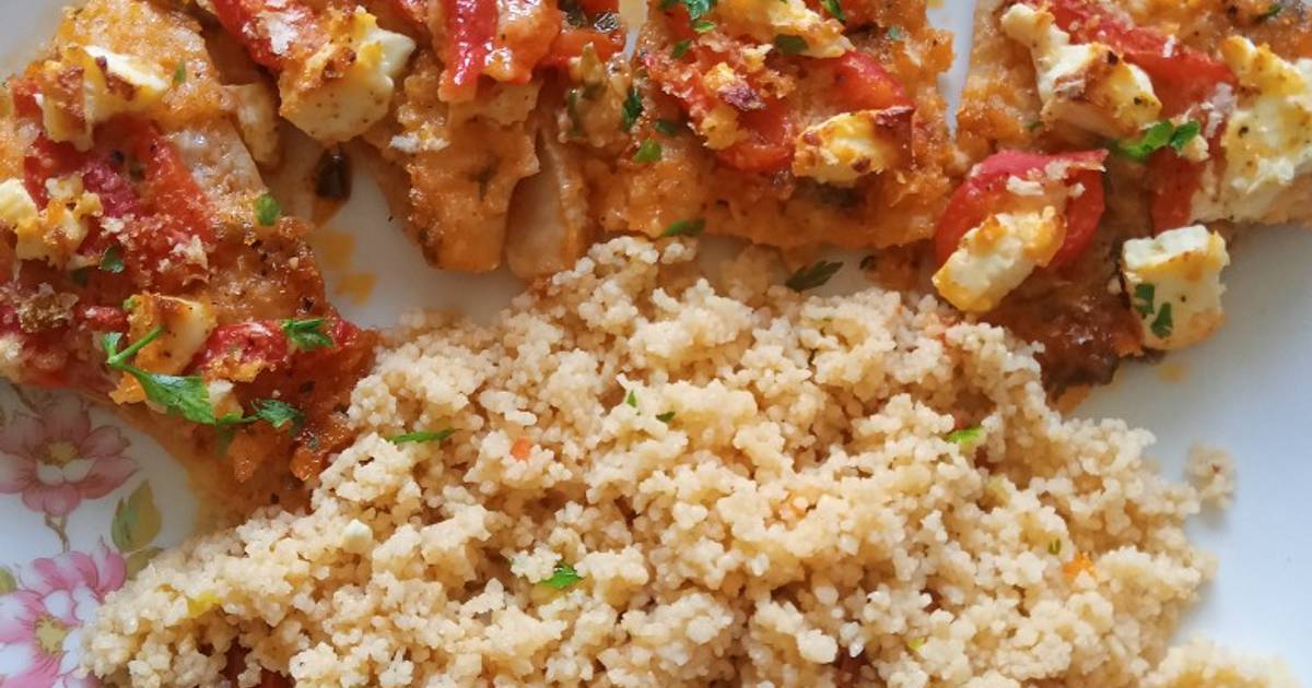 34 egyszerű és finom sült tőkehal recept - Cookpad receptek