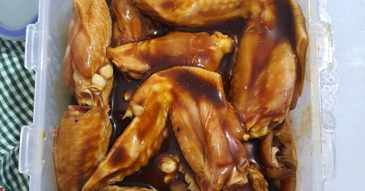 Resep Chicken spicy frozen ala fe oleh CIA Febri - Cookpad