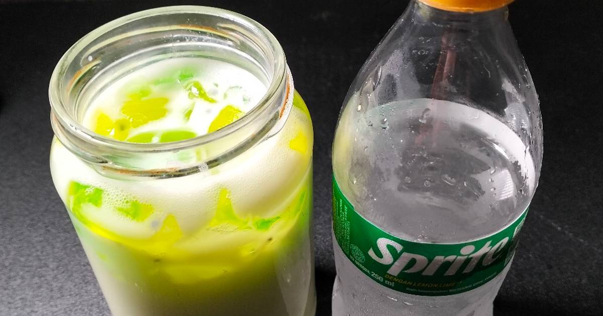 29.346 resep cara membuat susu soda enak dan mudah - Cookpad