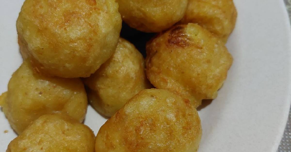 27 resep cimplung kentang bandung enak dan mudah - Cookpad