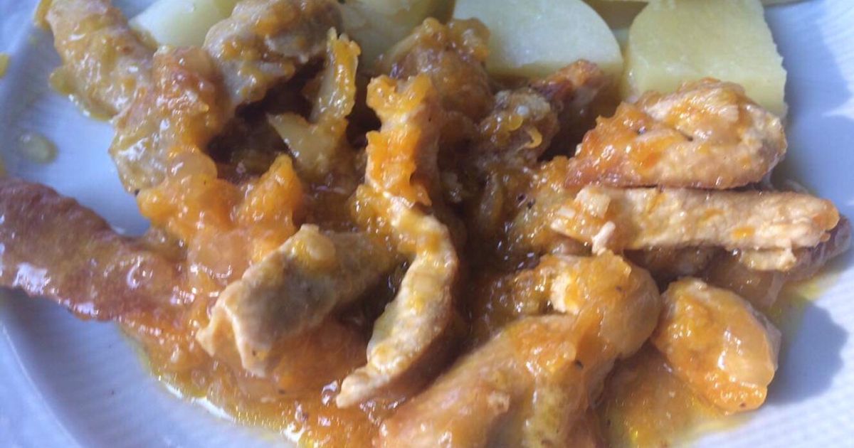 Cotlet De Porc La Tigaie, rețetă de Peter Kiss - Rețete Cookpad