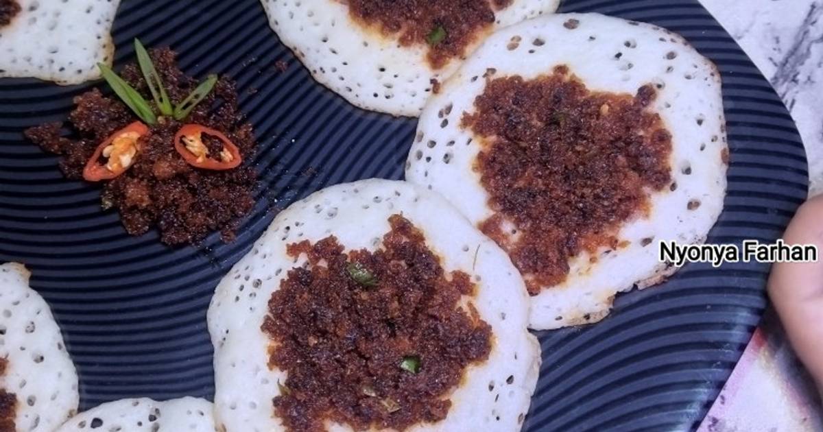 50 resep surabi bandung oncom enak dan mudah - Cookpad