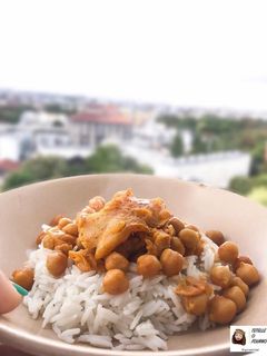 Salade De Pois Chiche de Samia Ben - Cookpad